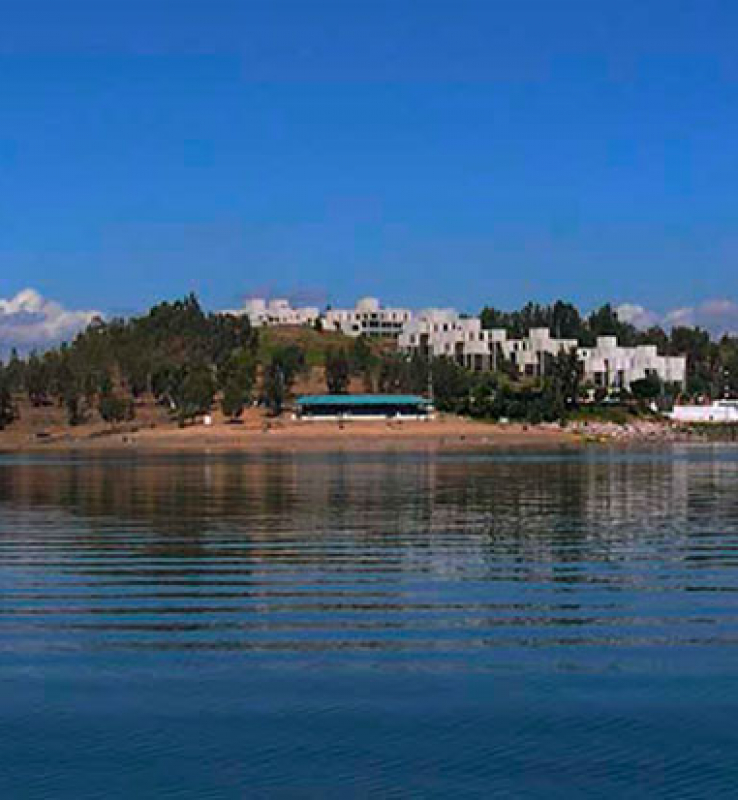 EMBALSE DE ORELLANA | Costa Dulce